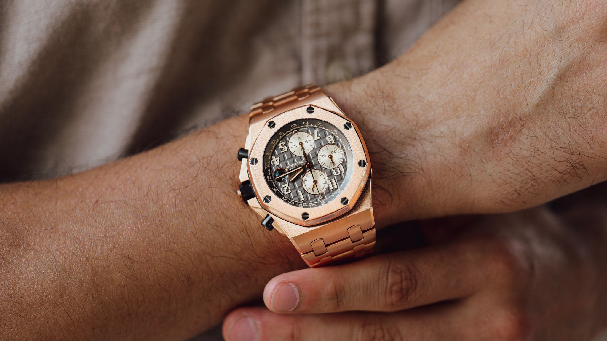 Authentic Luxury Watches | Rolex Patek AP Richard Mille Omega Cartier