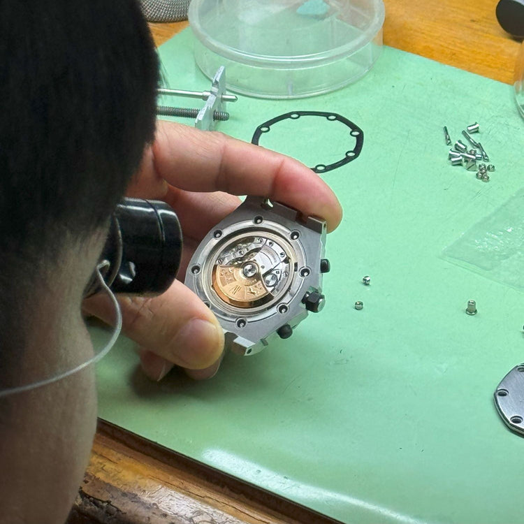 Watch Authenticity Guide | WATCHXNYC